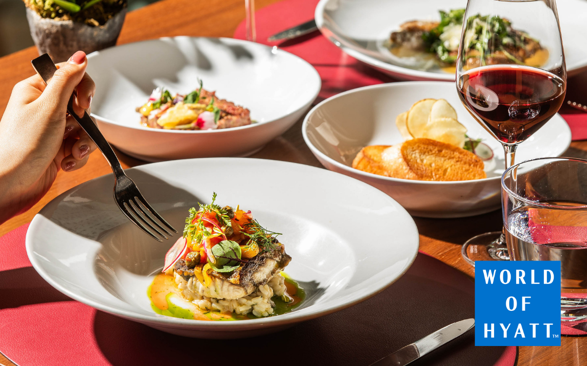 Park Hyatt Seoul | Restaurant