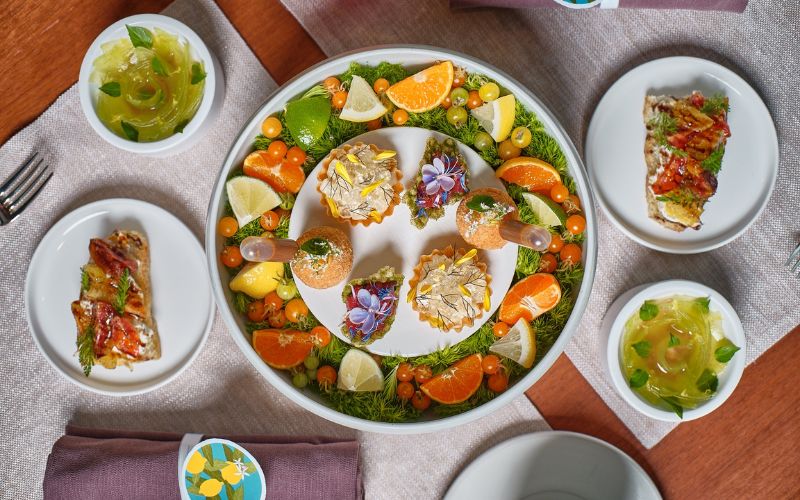 Park Hyatt Seoul | Restaurant